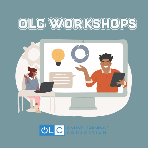 OLC Workshops on Equity and More | Center for Transformative Teaching and Learning | Skyline College